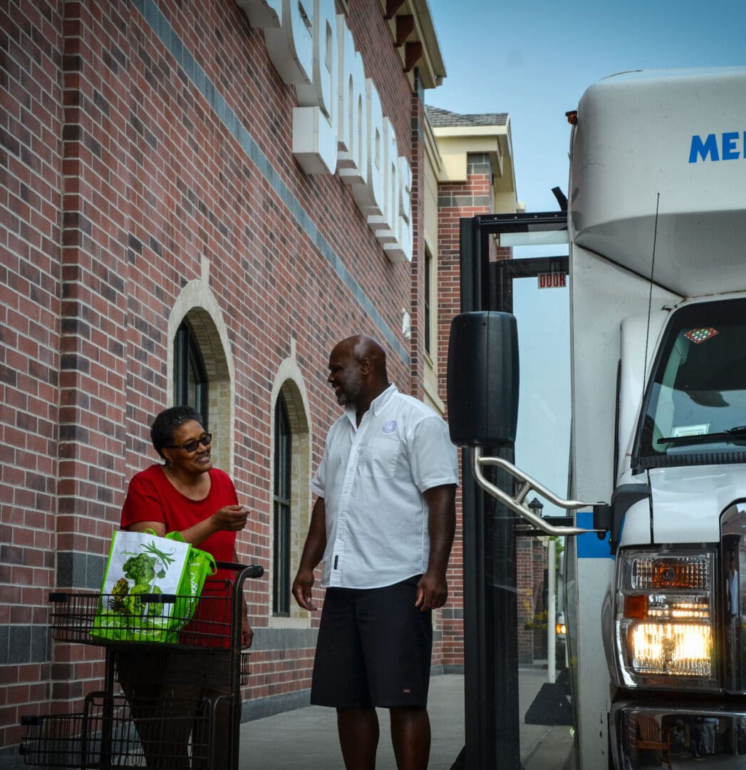 Medical Motor Service - Specialized Transportation