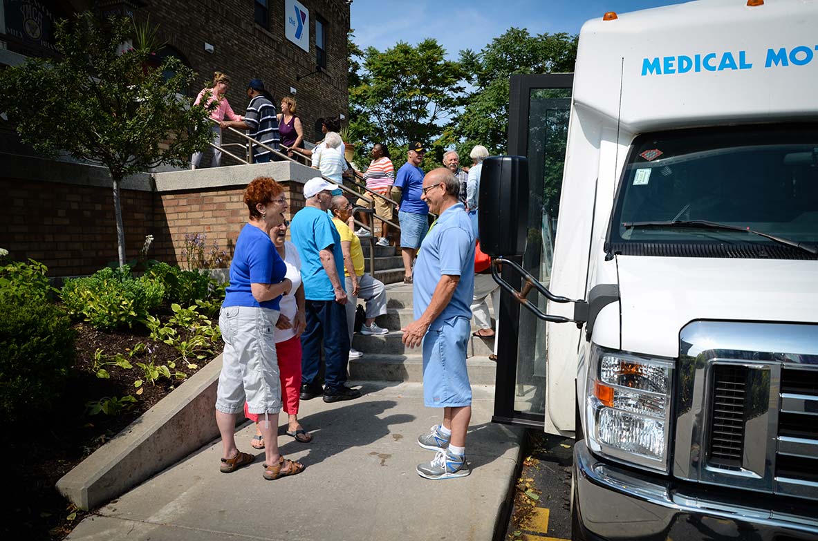 Medical Motor Service - Expert Medical Transport